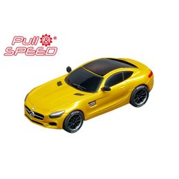 Carrera - Mercedes AMG Coupe solarbeam