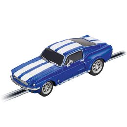 Carrera - Ford Mustang '67 - Racing Blue