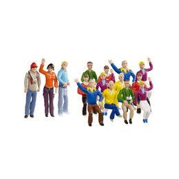 Carrera - Figurensatz Fans