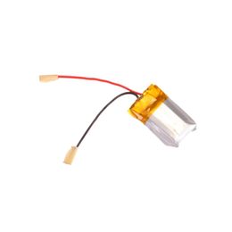 3 7 V 65 mAh Li-Po Akku f&uuml;r Carrera RC Micro Helicopter (502001)