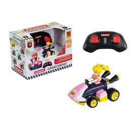Carrera - 2 4GHz Mario Kart(TM) Mini RC Peach (Paperbox)