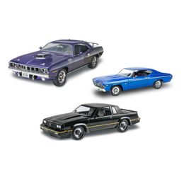 Carrera - Bundle US Cars
