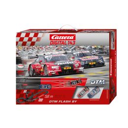Carrera - DTM Flash By