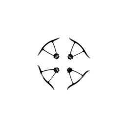 Carrera - Schutzrahmen f&uuml;r Quadrocopter inkl. 4 Landegestelle f&uuml;r Quadrocopter X-Inverter 1 (503011)