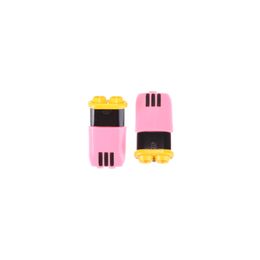 Carrera - Batteriefachdeckel Fahrzeug Peach (2pcs) f&uuml;r Mario Kart 8 Peach(200999)