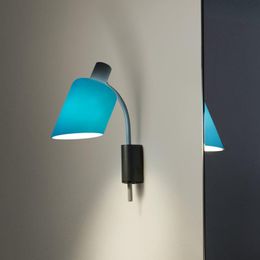 NEMO Lampe De Bureau Wall Wandleuchte, E14, LDB EDB 31,