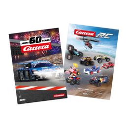 Carrera Gesamtkatalog 2023
