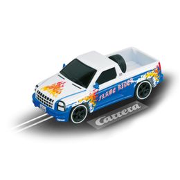 Carrera - Pickup Truck "Flame Rider"
