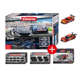Carrera - Four Racer Showdown Bundle