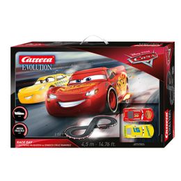 Carrera - Disney&middot;Pixar Cars - Race Day