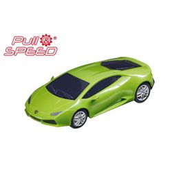 Carrera - P&S Lamborghini Huracan gr&uuml;n