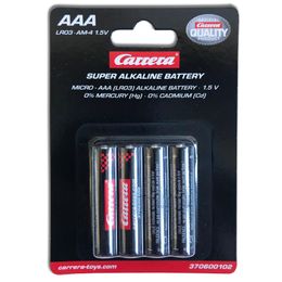 Carrera - AAA ALKALINE BATTERIEN - 8 Stk.