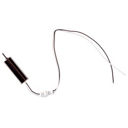 Carrera - 1 Motor - schwarzes-wei&szlig;es Kabel f&uuml;r 503014