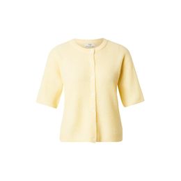 Jacqueline de Yong Jdy Knit Cardigan 'JDYCatty' female Yellow size S
