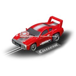 Carrera - Muscle Car - red
