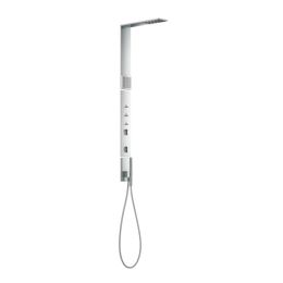 Axor ShowerComposition Unterputz-Duschsystem mit Thermostat, 12595000,
