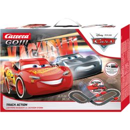 Carrera - Disney Cars 3 - Track Action