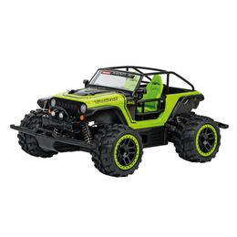2 4GHz Jeep[R] Trailcat -PX- Carrera Profi RC