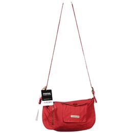 Timberland Handtasche klein Damen Gr&ouml;&szlig;e One Size Second Hand rot