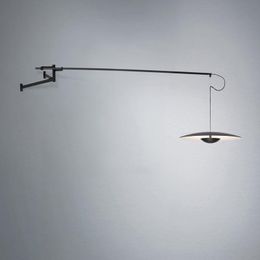 Marset Ginger Wandleuchte, Ausladung: 120 cm, LED, A662-080,