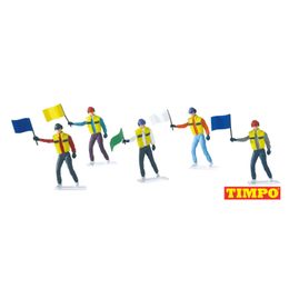 Carrera - Streckenposten