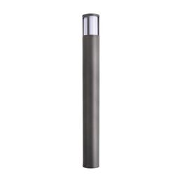 Deko-Light Facado II Pollerleuchte rund, E27, 730504,