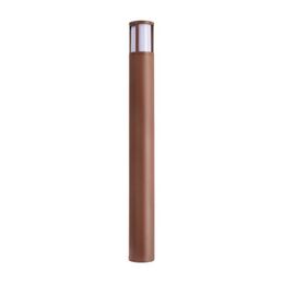 Deko-Light Facado II Pollerleuchte rund, E27, 730506,