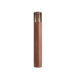 Deko-Light Facado II Pollerleuchte rund, E27, 730501,