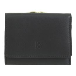DuDu Wallet 'Corsica' female Black size One Size