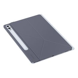 Samsung Tablet-H&uuml;lle "Smart Book Cover f&uuml;r Samsung Galaxy Tab S9+/S10+", blau, B:18,1cm H:2,5cm T:30cm, H&uuml;llen, Backcover, Schutzh&uuml;lle, Tabletschutzh&uuml;lle, Case, Schutzcase, sto&szlig;fest