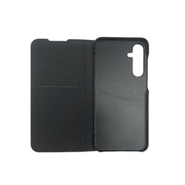 Samsung Handyh&uuml;lle "Designed for Samsung Mobeen Flip Cover f&uuml;r Galaxy A36 5G", schwarz, Samsung Galaxy A36 5G, H&uuml;llen, Backcover, Schutzh&uuml;lle, Handyschutzh&uuml;lle, Case, Schutzcase, sto&szlig;fest