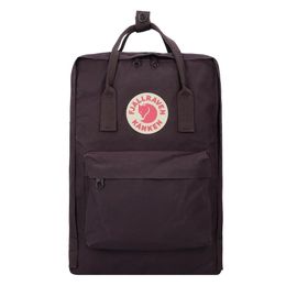 Fj&auml;llr&auml;ven Fj&auml;llr&auml;ven Backpack 'Kanken 15' male Purple size One Size