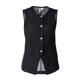 Pieces Vest 'PCFABIA' female Black size M