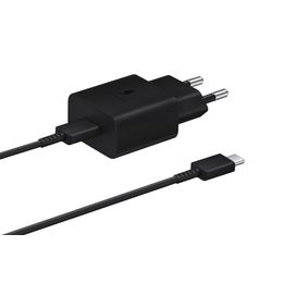 Samsung USB-Ladeger&auml;t "Power Schnelladeger&auml;t EP-T1510 15W", schwarz, B:12cm H:8cm T:20cm, Ladeger&auml;te