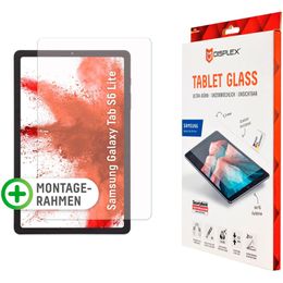 Displex Displayschutzfolie "Tablet Glass Samsung Galaxy Tab S6 Lite", transparent, Displayfolien
