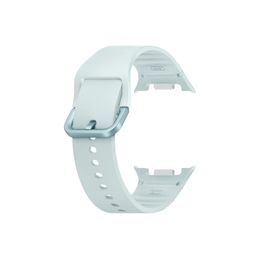Samsung Wechselarmband "Sport Band (Gr. S/M) f&uuml;r Samsung Galaxy Watch8 / Watch8 Classic", gr&uuml;n (mint), Uhrenarmb&auml;nder
