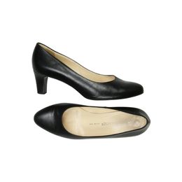 Peter Kaiser Pumps Damen Gr&ouml;&szlig;e 39.5 Second Hand schwarz