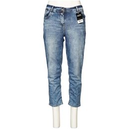 Cecil Jeans Damen Gr&ouml;&szlig;e 33 Second Hand blau