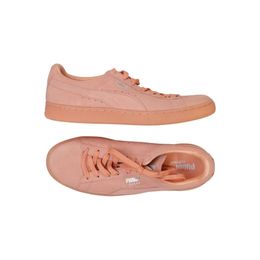 Puma Sneaker Damen Gr&ouml;&szlig;e 40.5 Second Hand pink