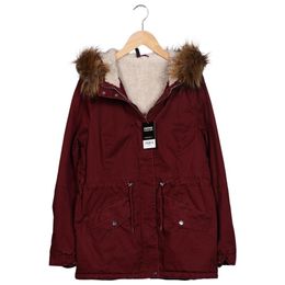 H&M H&M Mantel Damen Gr&ouml;&szlig;e M Second Hand bordeaux