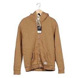 Hollister Kapuzenpullover Herren Gr&ouml;&szlig;e M Second Hand beige