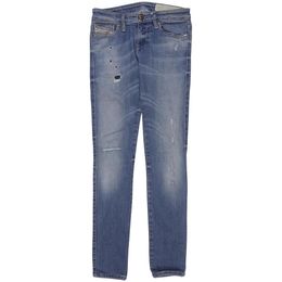 Diesel Jeans Damen Gr&ouml;&szlig;e 25 Second Hand blau