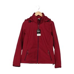 McKINLEY Jacke Damen Gr&ouml;&szlig;e XL Second Hand rot