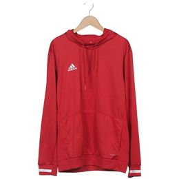 adidas Performance Kapuzenpullover Herren Gr&ouml;&szlig;e L Second Hand rot