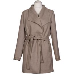 V&eacute;ro Moda VERO MODA Mantel Damen Gr&ouml;&szlig;e M Second Hand beige