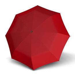 Doppler Umbrella 'Carbonsteel Magic' male Red size One Size