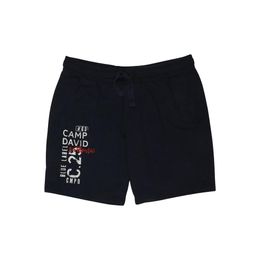 CAMP DAVID Shorts Herren Gr&ouml;&szlig;e 35/36 Second Hand marine