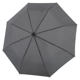 Doppler Umbrella 'Fiber Magic Superstrong' female Grey size One Size