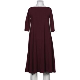 Uniqlo Kleid Damen Gr&ouml;&szlig;e S Second Hand bordeaux