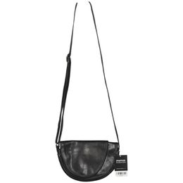 Bree Handtasche klein Leder Damen Gr&ouml;&szlig;e One Size Second Hand schwarz